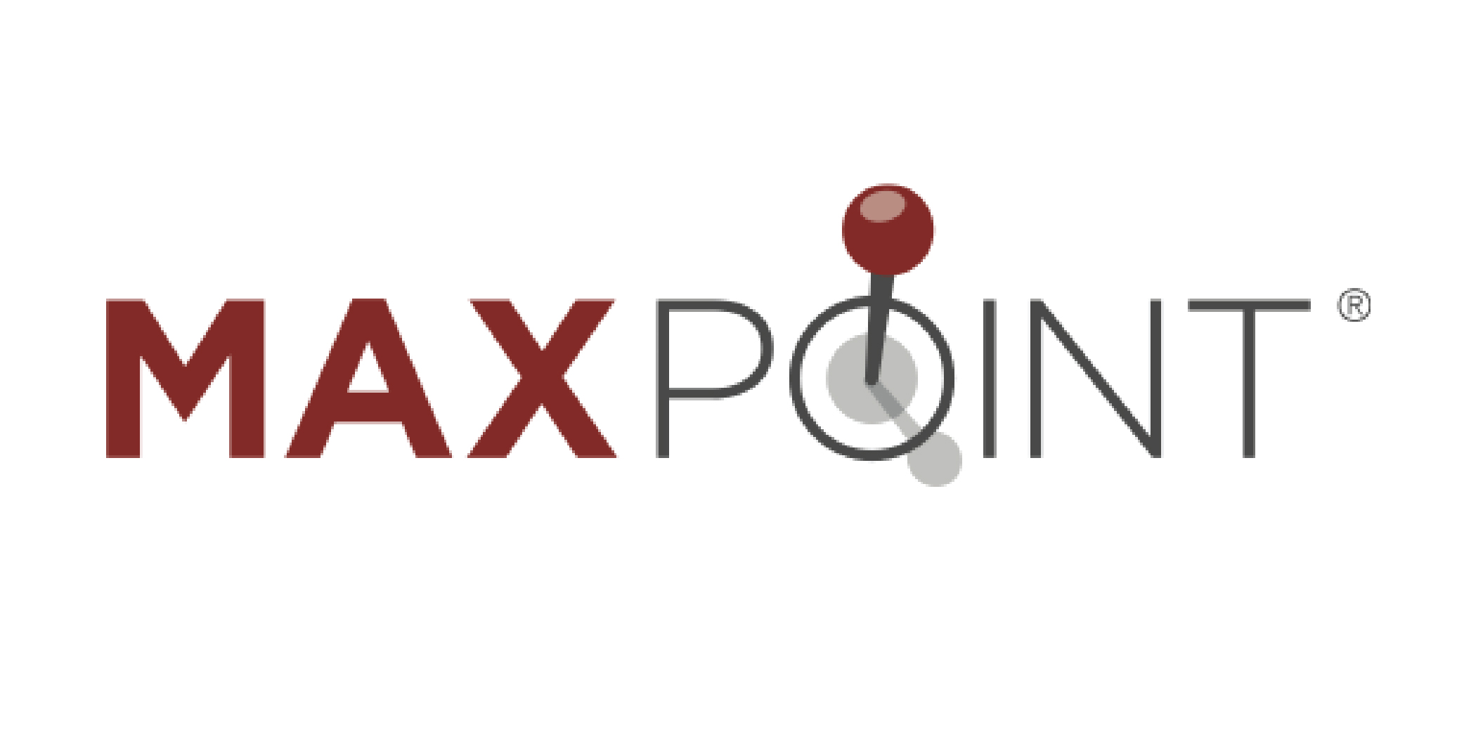 Logotipo De Maxpoint